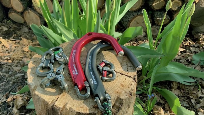 Compact Shackle Maintenance – DMM