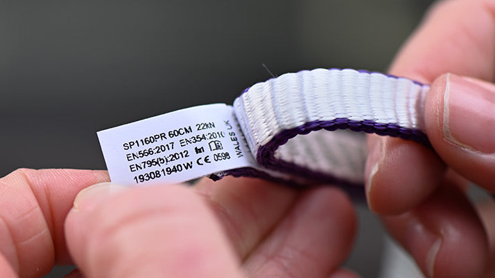 Slings and Rope Inspection – DMM