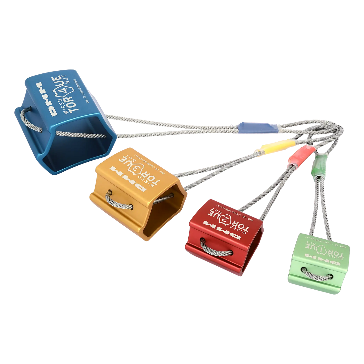 Wired Torque Nuts – DMM