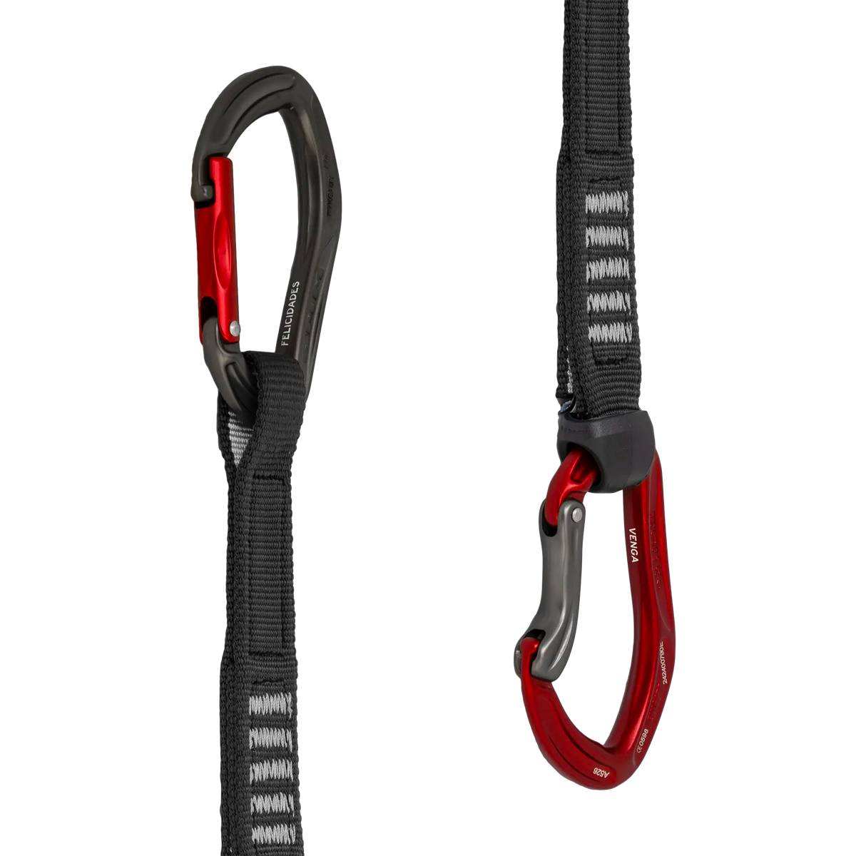 Alpha Sport Quickdraw Set – Custom Text – DMM